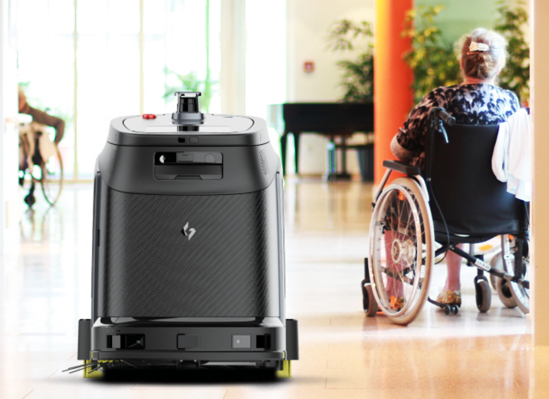 Welke robots zijn er in de zorg? - Smart Servant